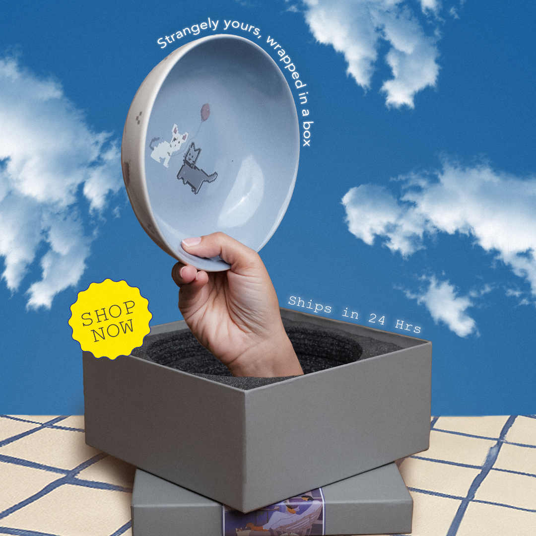 Gift Box – thestrangeco