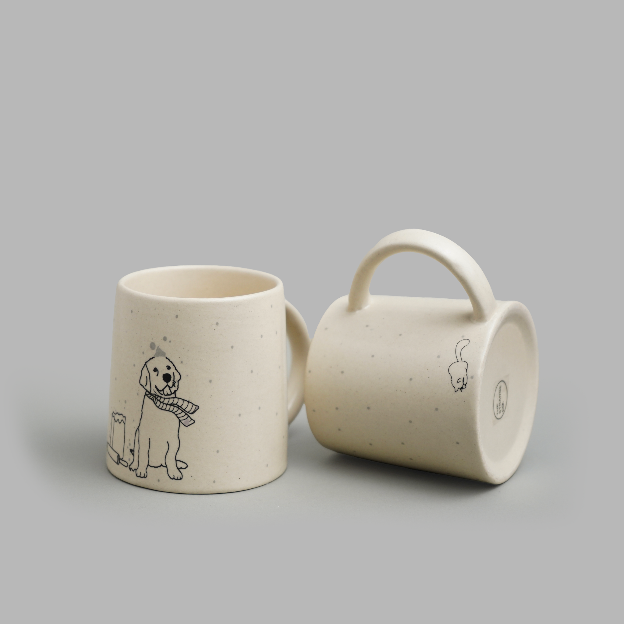 Chef Puff – thestrangeco