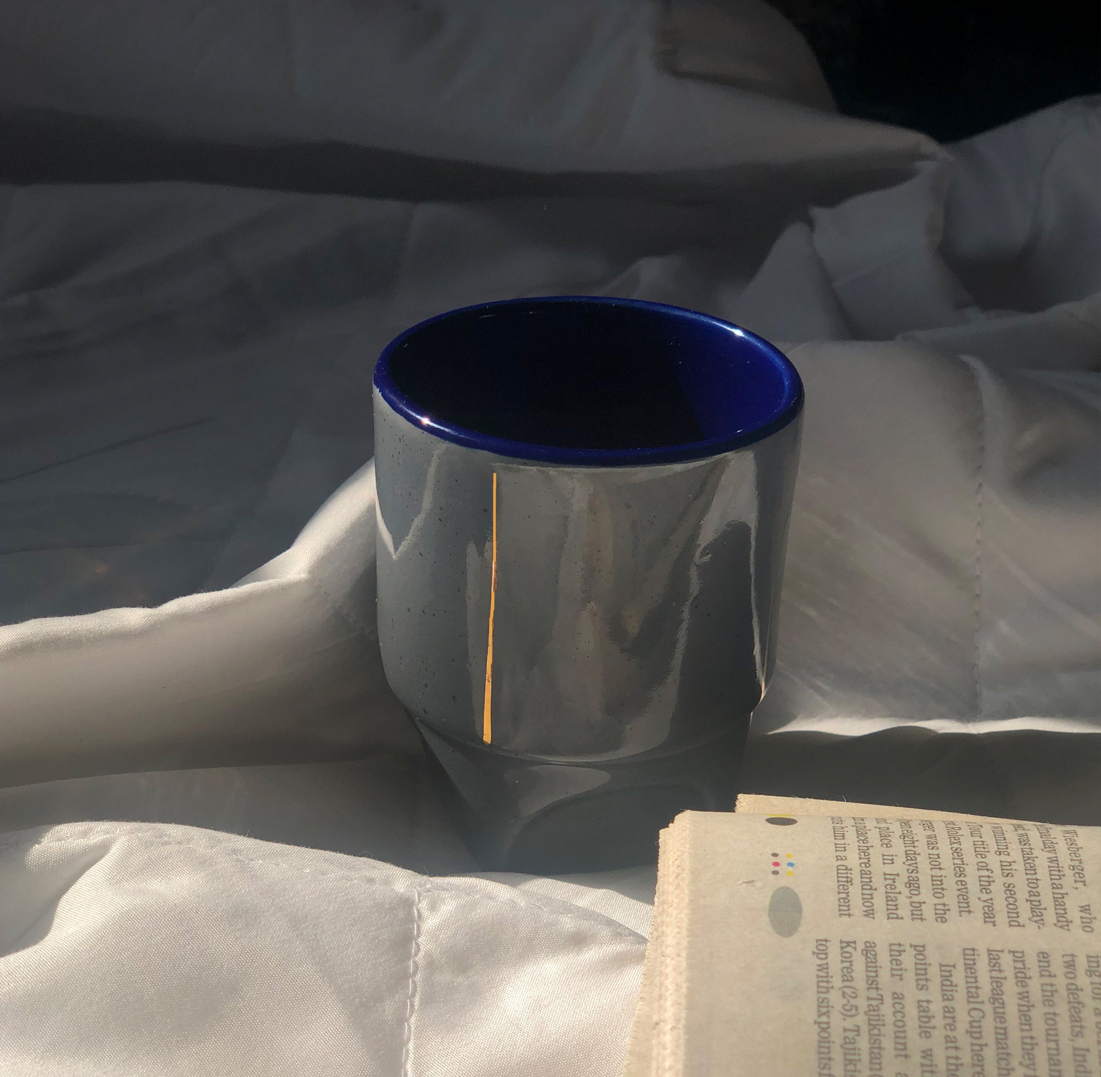 Modernist - Cement | Blue – thestrangeco